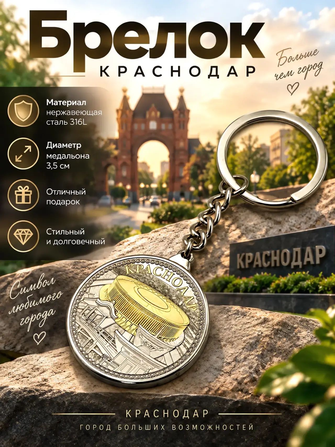Брелок