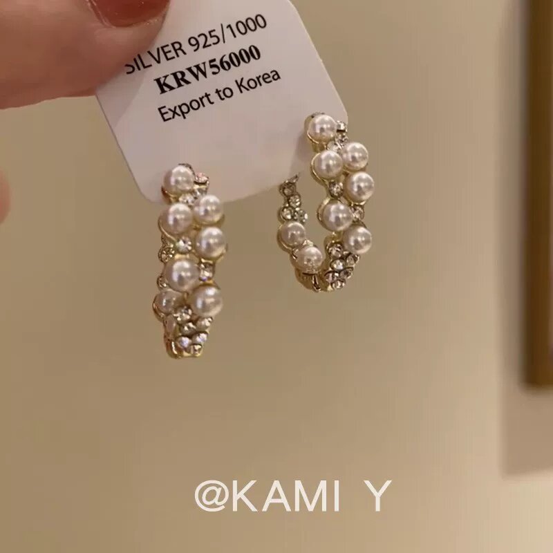 Серьги