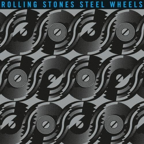 Музыка CD The Rolling Stones - Steel Wheels (CD, Album, Limited Edition, 2020)