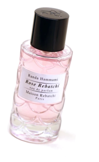 Maison Rebatchi Rose Rebatchi 100 мл - Мейсон Ребатчи Роза Ребатчи парфюмерная вода