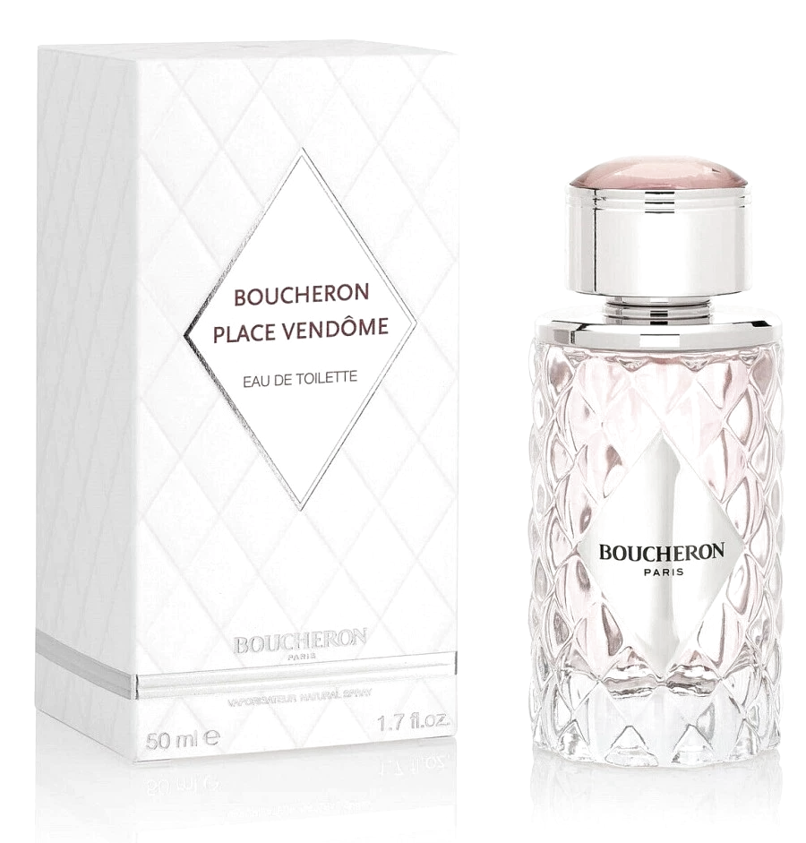 Туалетная вода Boucheron Place Vendome 50 мл женская - Бушерон Плас Вандом духи