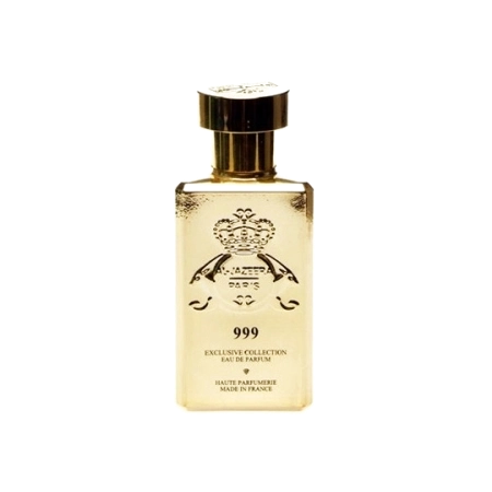 Женская парфюмерная вода Al Jazeera Perfumes 999 Exclusive Collection 50 мл - Аль Джазира 999