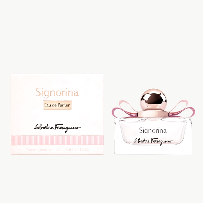Духи для женщин Сигнорина Феррагамо 50 мл - Signorina Salvatore Ferragamo