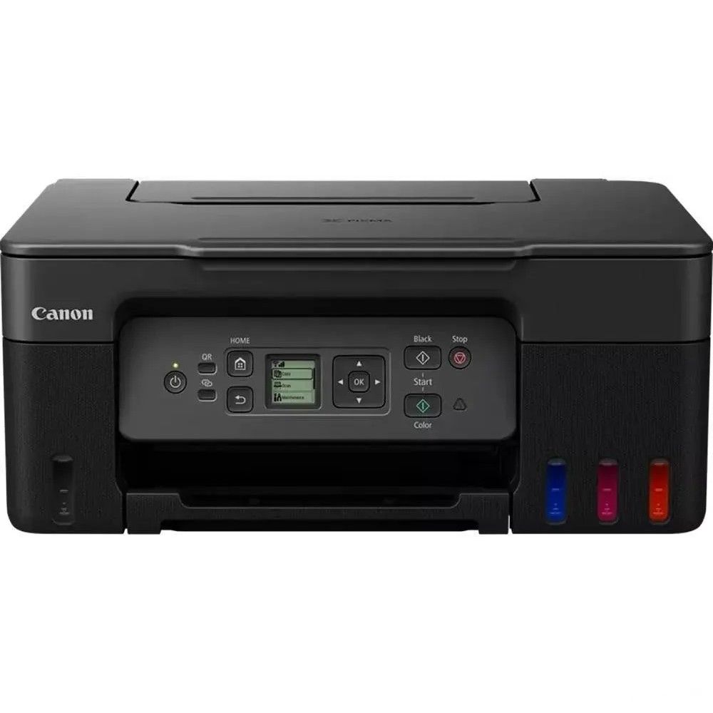 МФУ цветное Canon Pixma G3470 5805C029AA A4 USB WiFi Белый