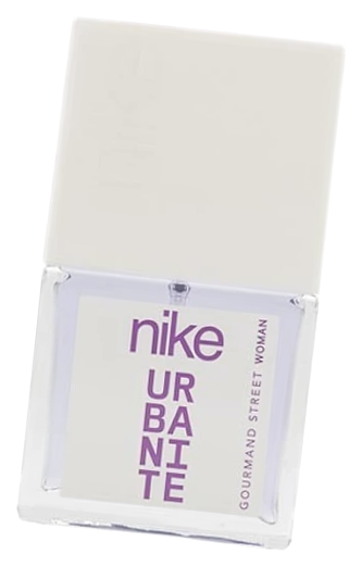 Nike Gourmand Street 75 мл - парфюм женский / Найк Гурманд Стрит