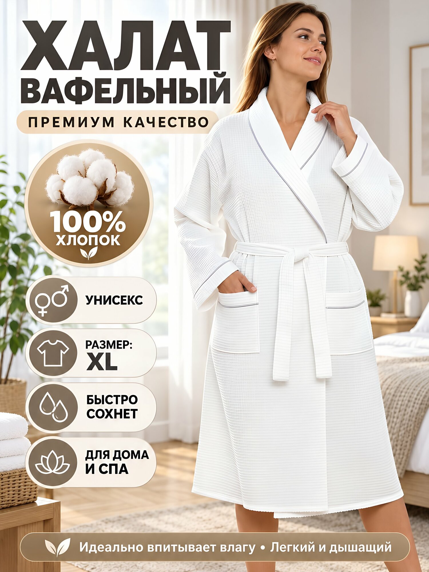Халат ПОРЯДОК
