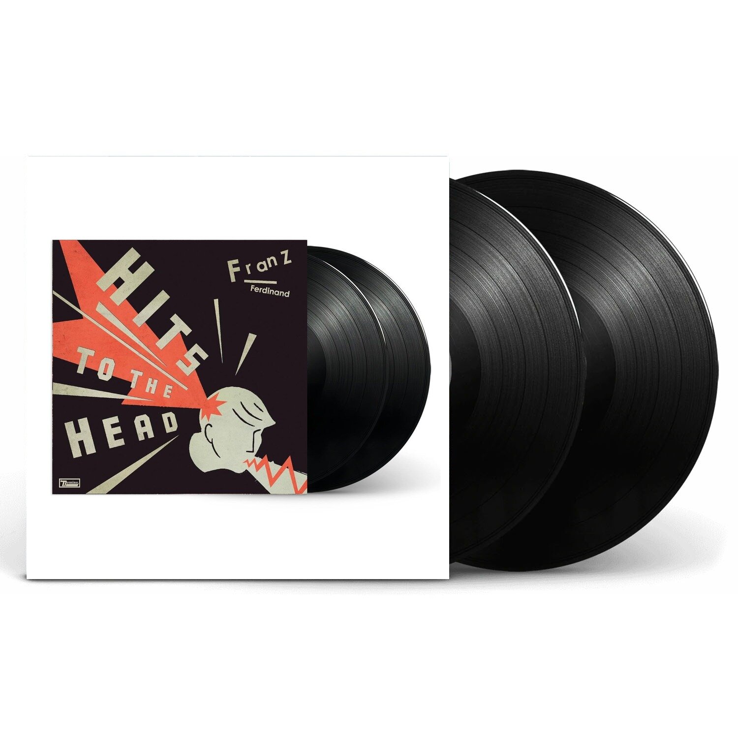 Виниловая пластинка Franz Ferdinand - Hits To The Head, 2 x Vinyl, LP