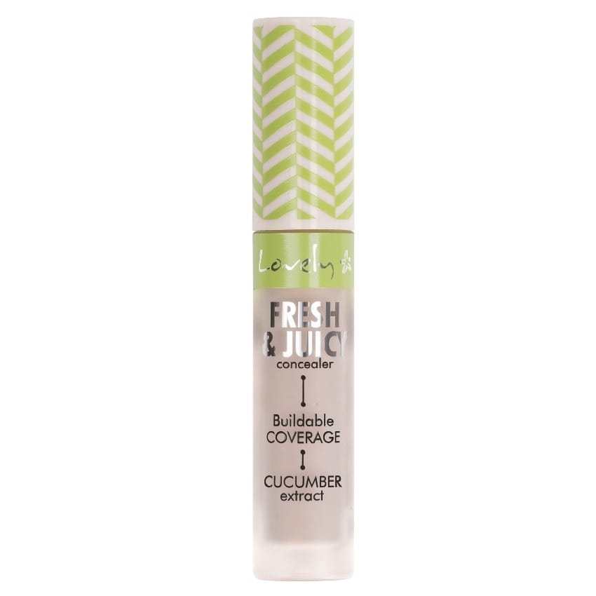 Консилер Lovely Fresh & Juicy Concealer, № 2, 4.8 г