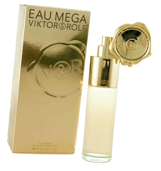 Женская парфюмерная вода О Мега 75 мл - Viktor and Rolf Eau Mega