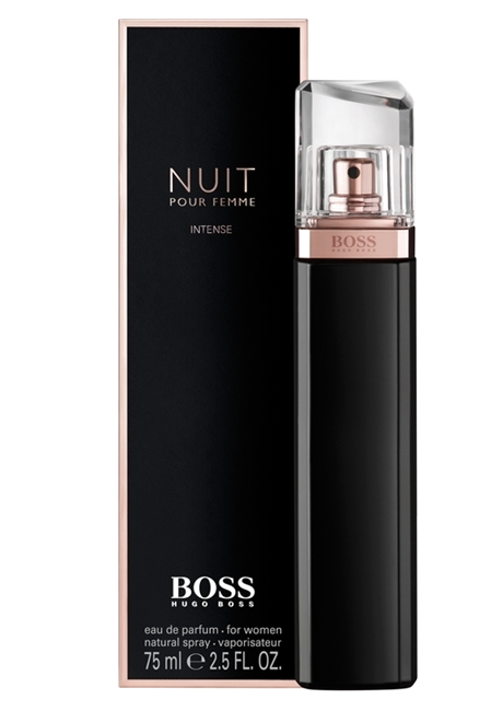 Хуго Босс Босс Нюи Пур Фам Интенс - парфюм для женщин 75 мл / Boss Nuit Pour Femme