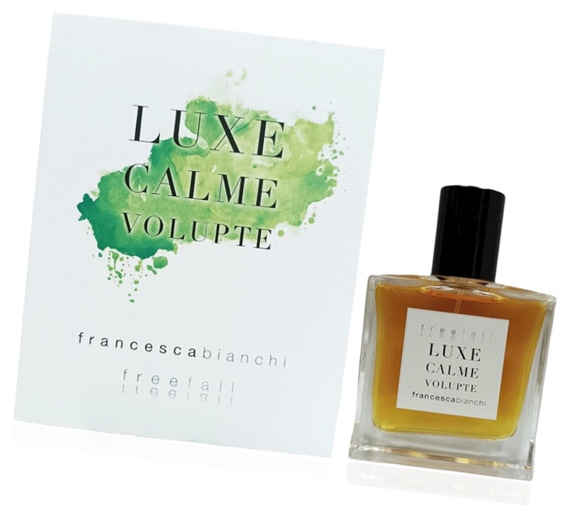 Аромат для мужчин и женщин Francesca Bianchi Luxe Calme Volupte 30 мл - Люкс Калм Волюпт