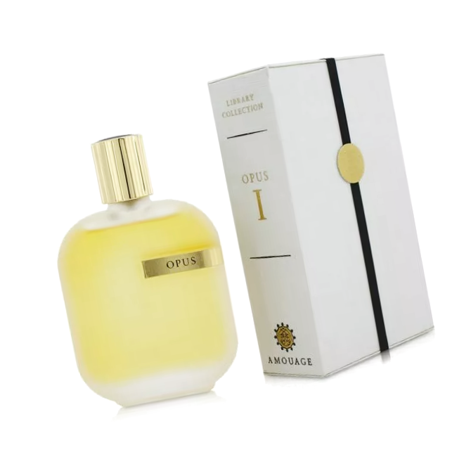 Amouage Library Collection Opus I - парфюм для мужчин и женщин, 50 мл, Опус 1