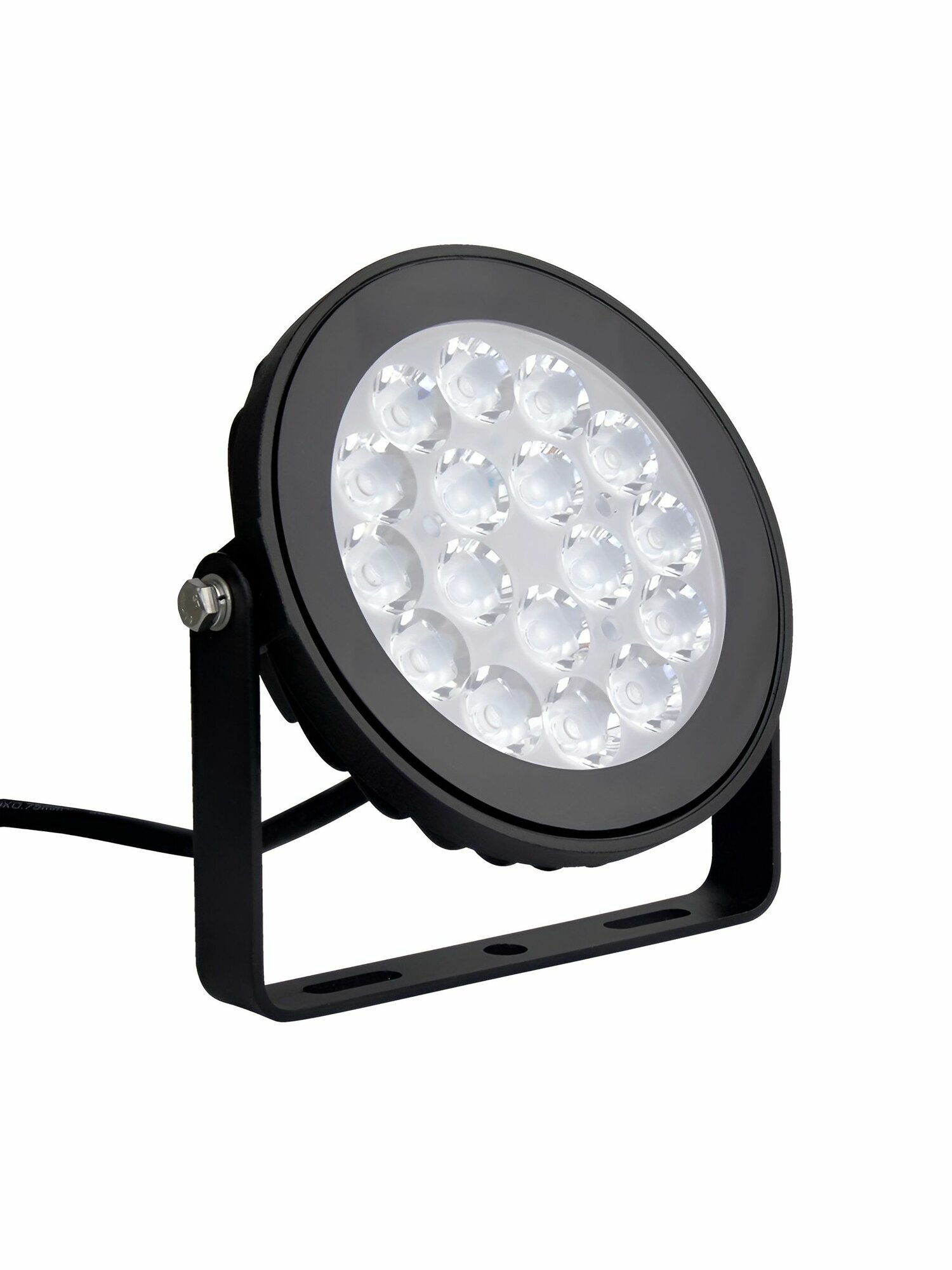 Дополнительный фонарь FUTC01 для сада, 9W, RGB CCT, DC24V, RF 2.4G