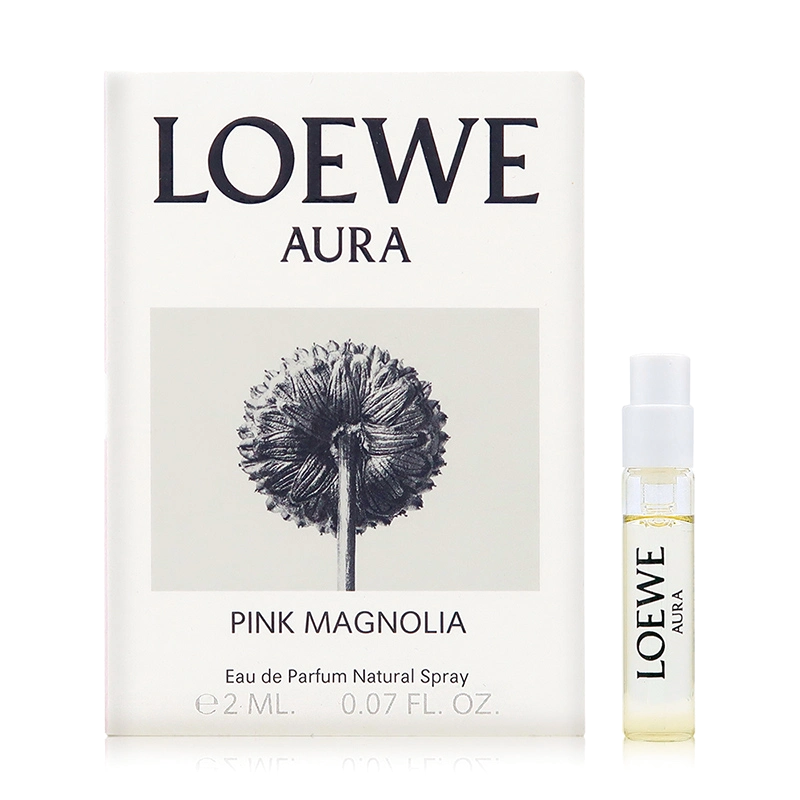 Loewe Aura Pink Magnolia женский парфюм 2 мл - миниатюра / Лоеве Аура Магнолия