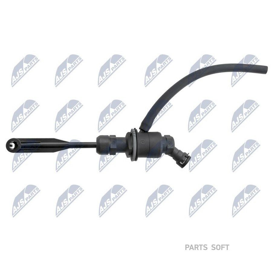 Главный цилиндр сцепления ENG 1.5 DCI DACIA DUSTER 12-18 , LOGAN 2012- , DACIA SANDERO 2012- от официального дистрибьютора, NTY, артикул NSPRE019