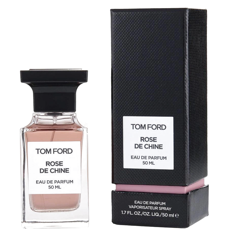 Tom Ford Rose De Chine 50 мл парфюм унисекс - Том Форд Роз Де Шин