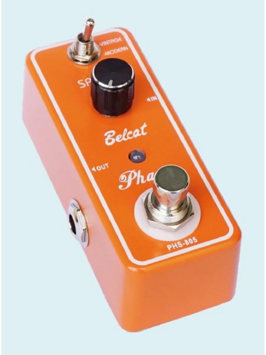 Педаль эффектов Phaser Belcat PHS-805