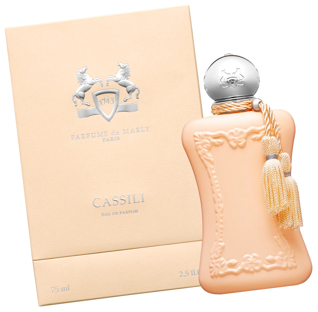 Cassili Parfums De Marly 75 мл - женский аромат Де Марли Касили