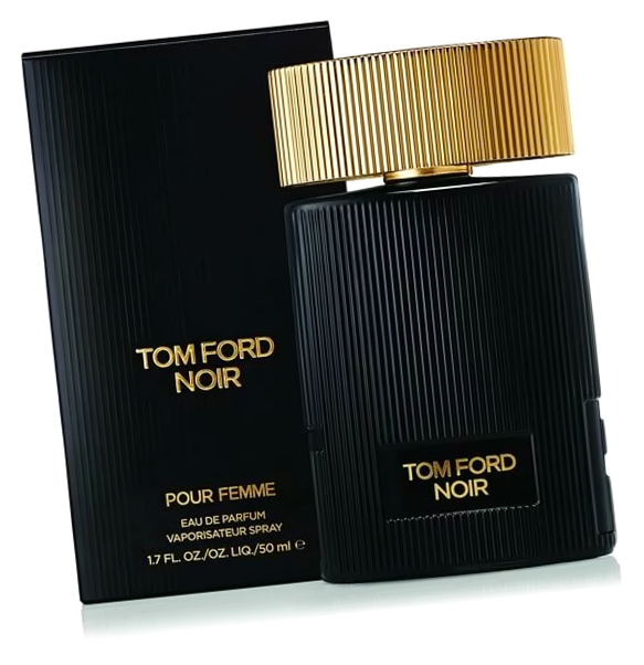 Женская парфюмерная вода 50 мл Tom Ford Noir Pour Femme / Том Форд Ноир Пур Фам