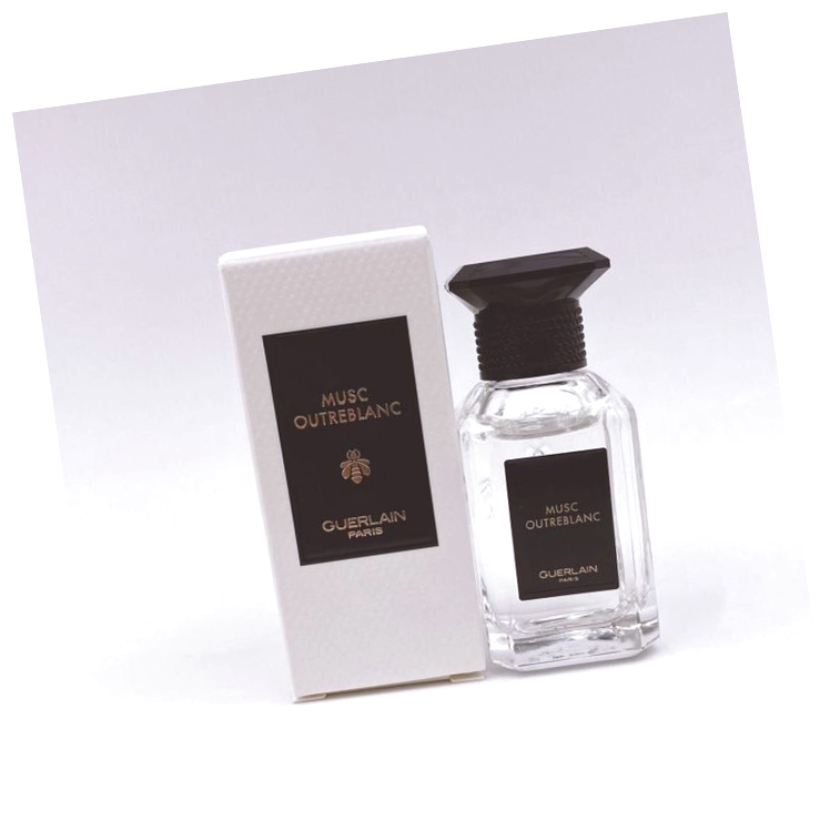 Guerlain Musc Outreblanc парфюм без спрея унисекс 10 мл / Аутребланк Муск