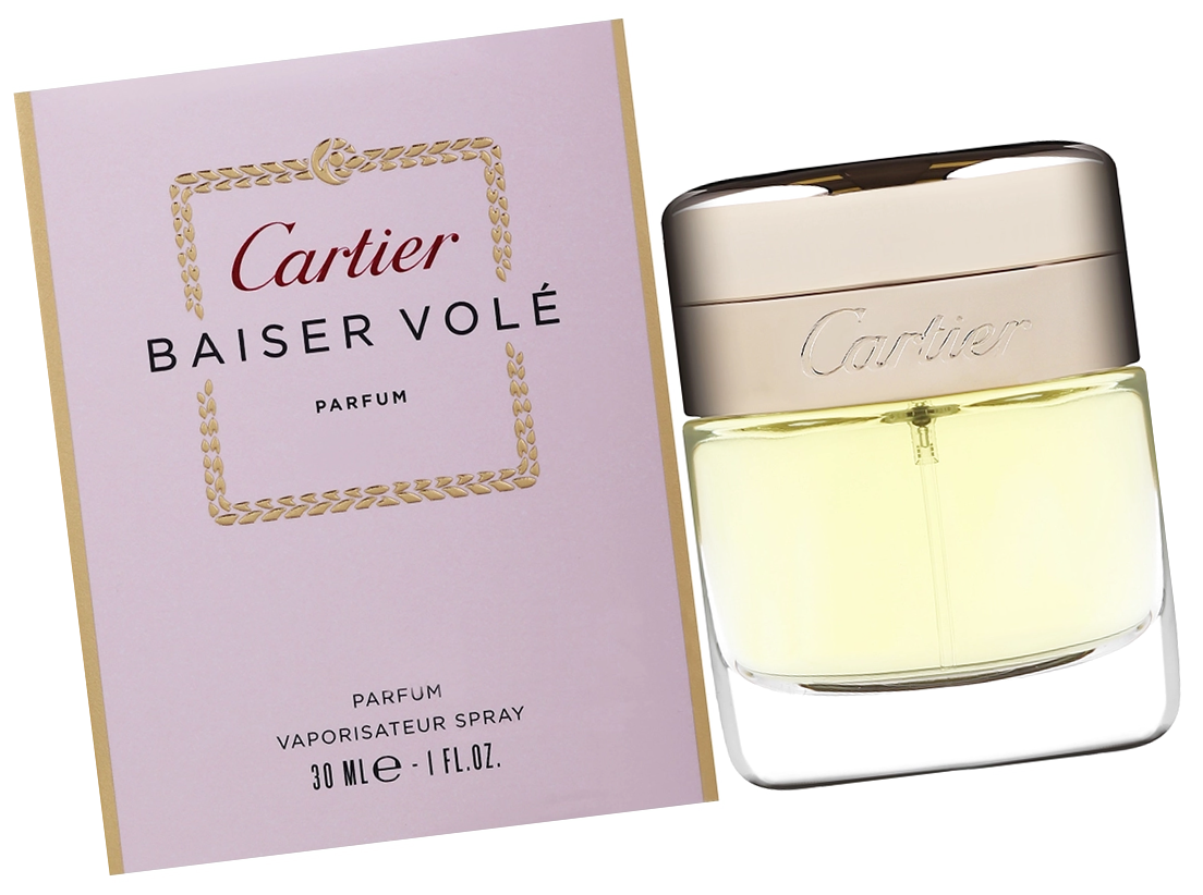 Женские духи Картье Безе Воле 100 мл - Cartier Baiser Vole Parfum