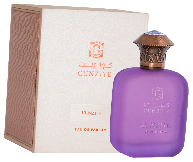 Аромат Cunzite Kunzite для женщин и мужчин 80 мл / Кунзите Кунзите духи