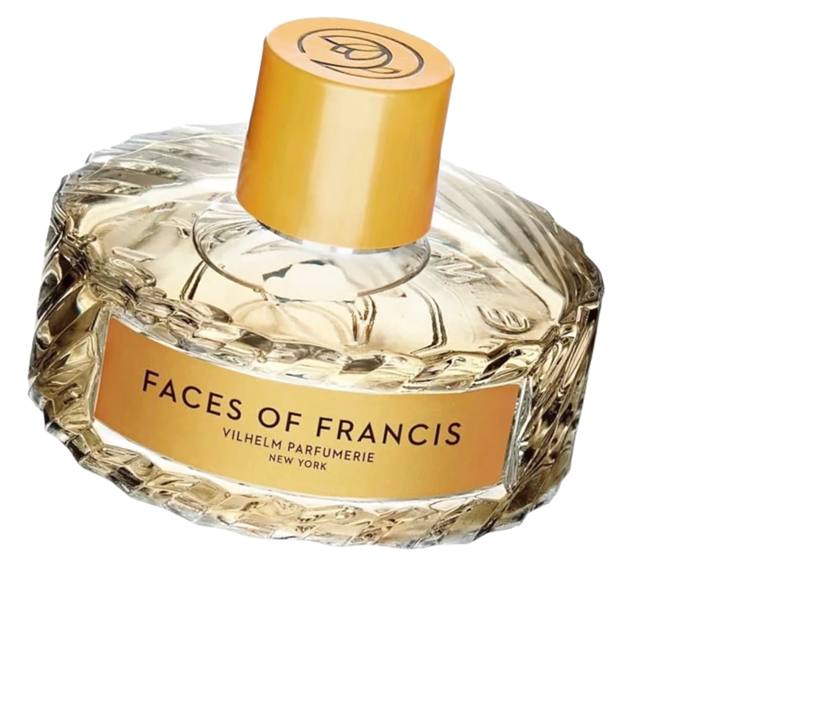 Vilhelm Parfumerie Faces Of Francis духи 100 мл для женщин и мужчин - Вильгельм Парфюмер