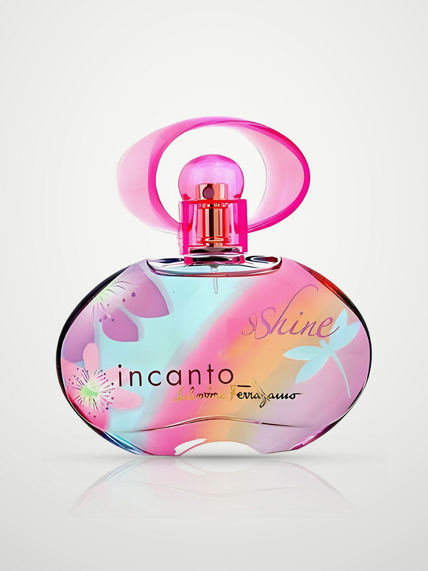 Парфюмерная вода Salvatore Ferragamo Incanto Shine Eau de Parfum женская 30 мл
