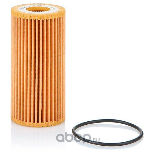 Фильтр масляный MANN-FILTER HU6002ZM