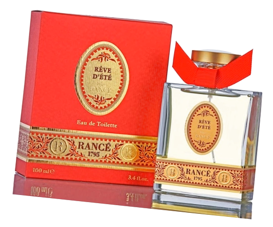 Туалетная вода Rance 1795 Reve D Ete для женщин и мужчин 100 мл / Мечта лета Рансе