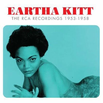 Музыка CD Eartha Kitt - The RCA Recordings 1953-1958 (CD, Compilation, 2014)
