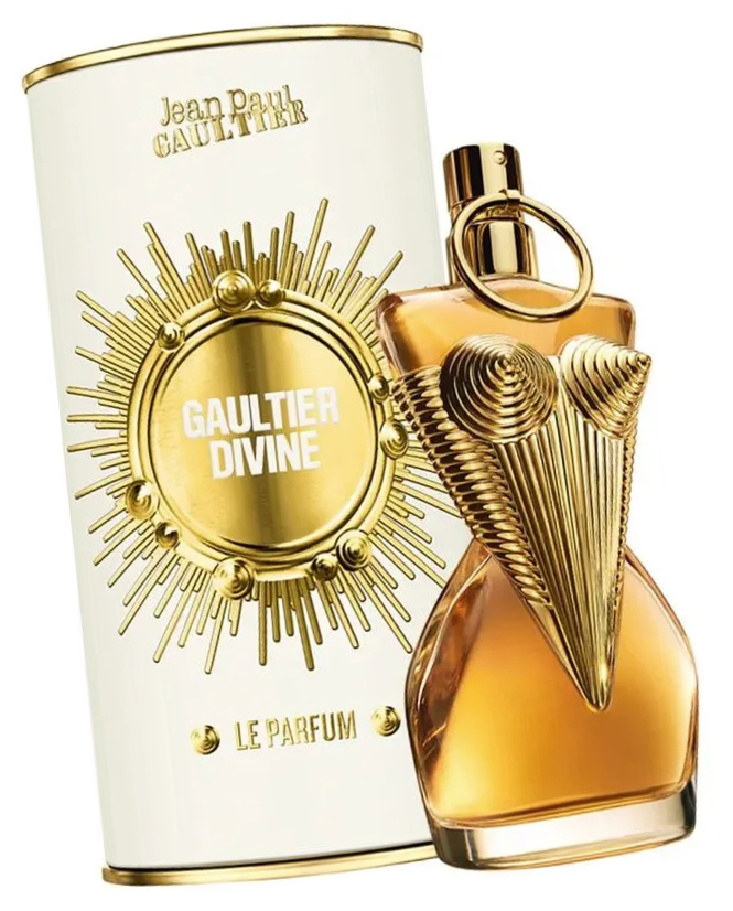 Парфюм Jean Paul Gaultier Divine Le Parfum для женщин 50 мл / Жан Поль Готье Дивайн