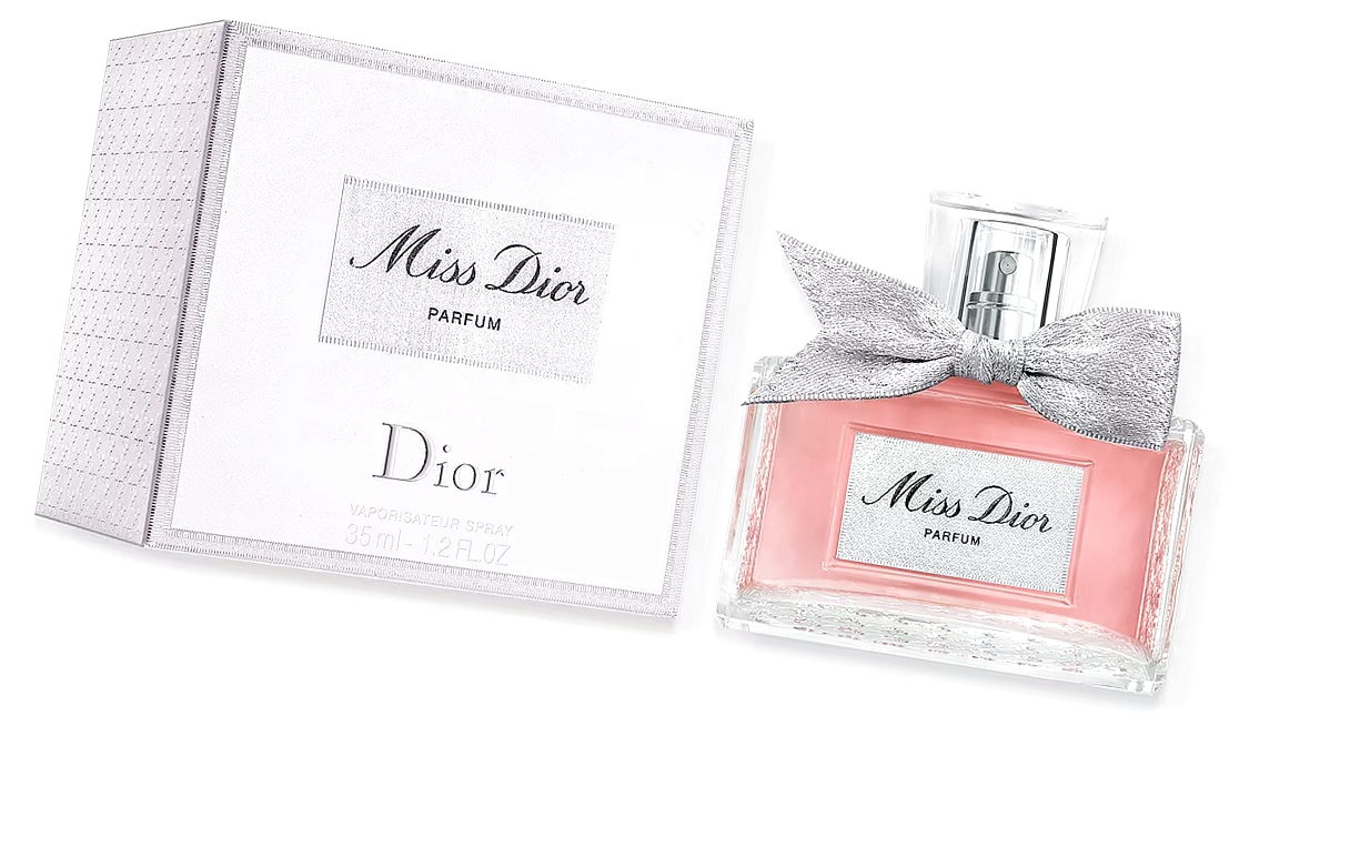 Женские духи Christian Dior Miss Dior Parfum 2024 35 мл - Кристиан Диор Мисс Диор Парфам 2024