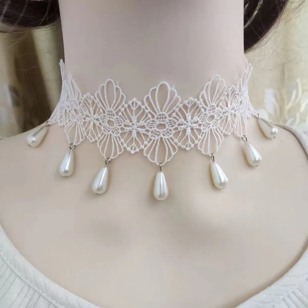 Хрустальная Роза и лист дизайн ювелирных изделий с Multi-Strand