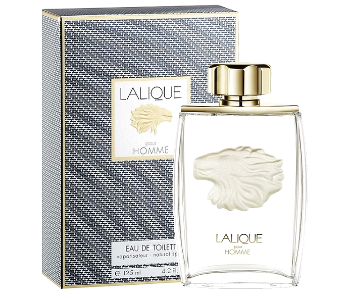 Туалетная вода Lalique Lalique Pour Homme для мужчин 125 мл - Пур Хом