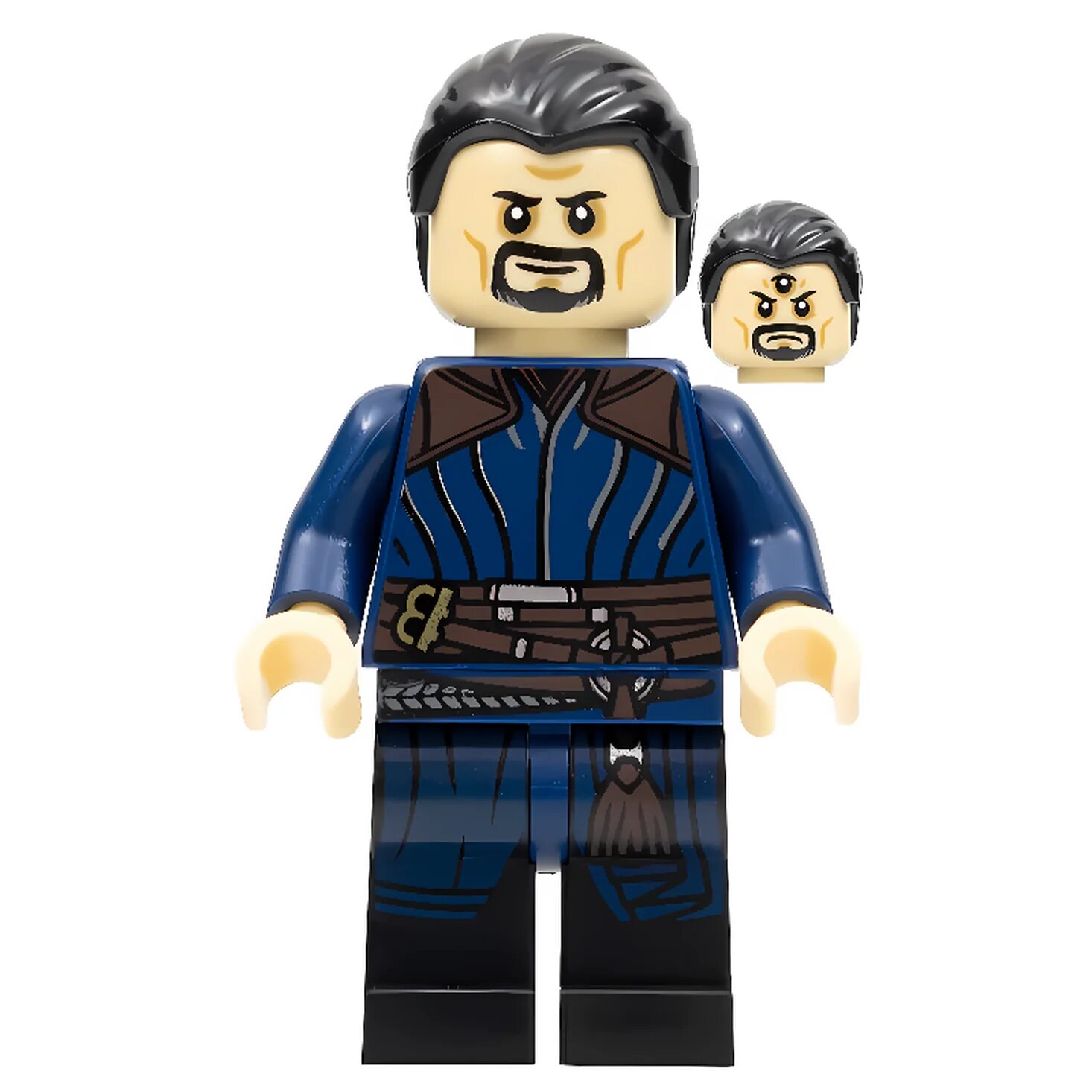 Минифигурка Lego Super Heroes Sinister Strange sh0830 U