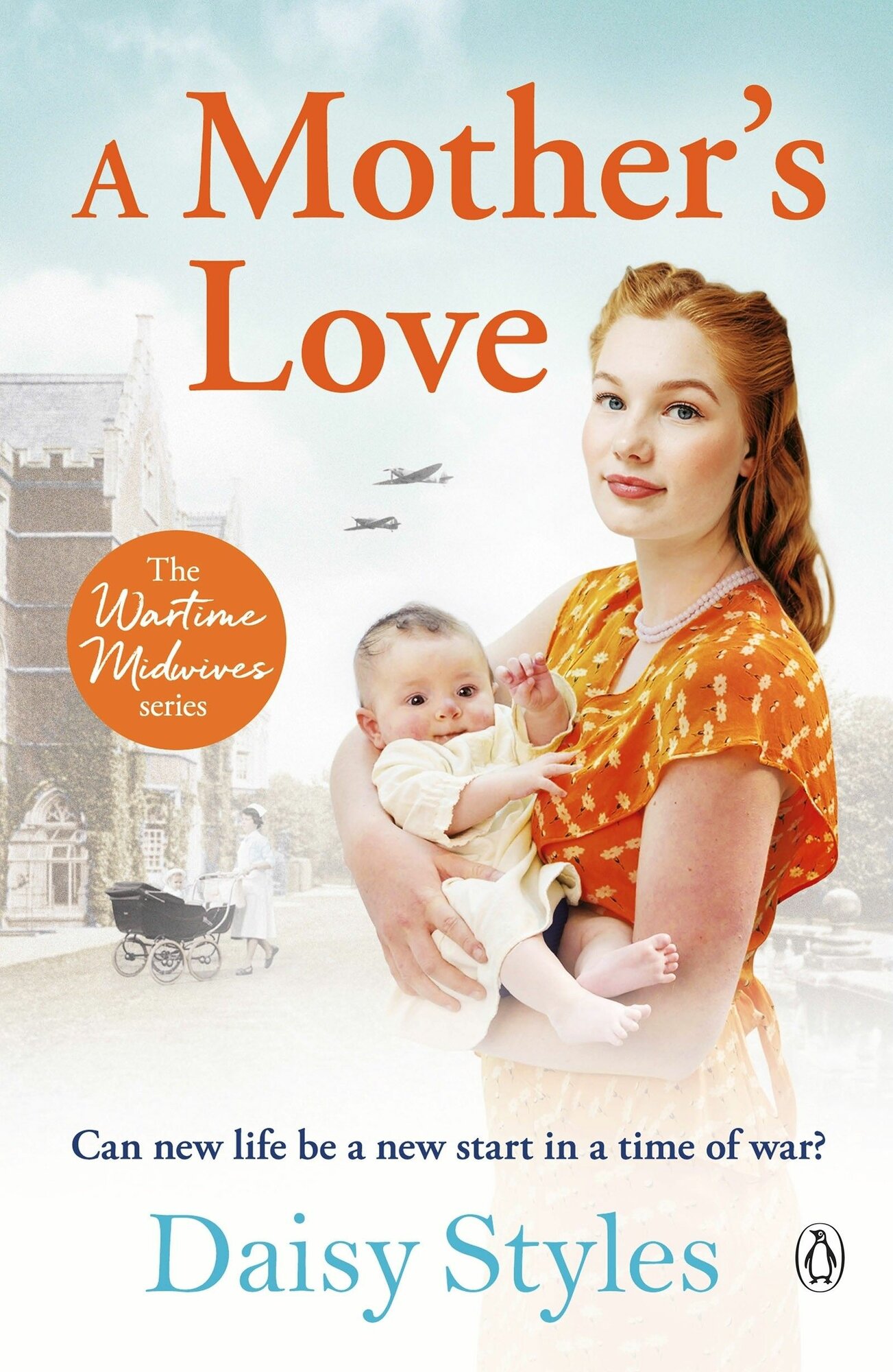 A Mothers Love / Книга на Английском | Styles Daisy