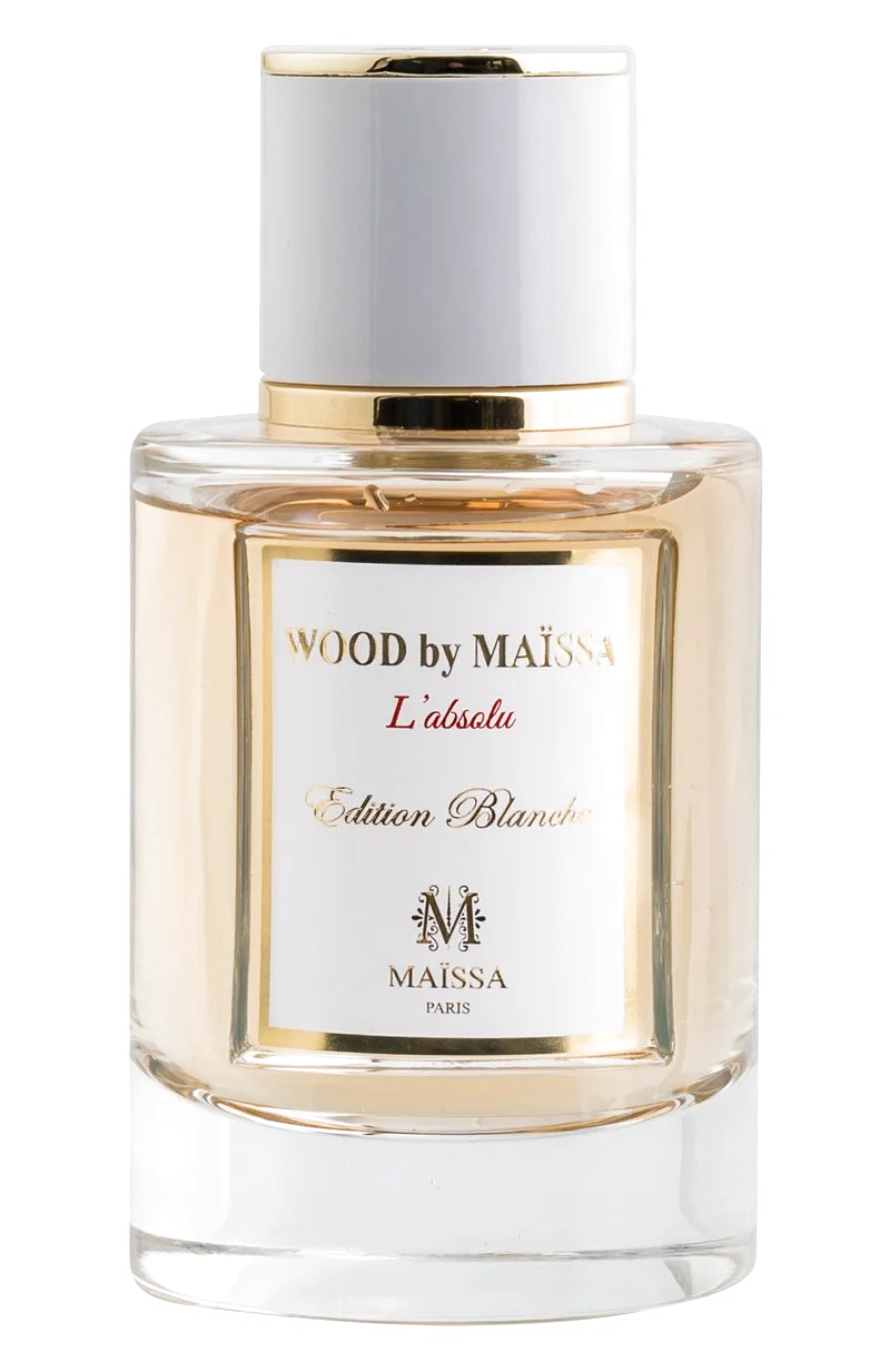 Maissa Wood By Maissa - парфюмерная вода унисекс 50 мл / Маисса