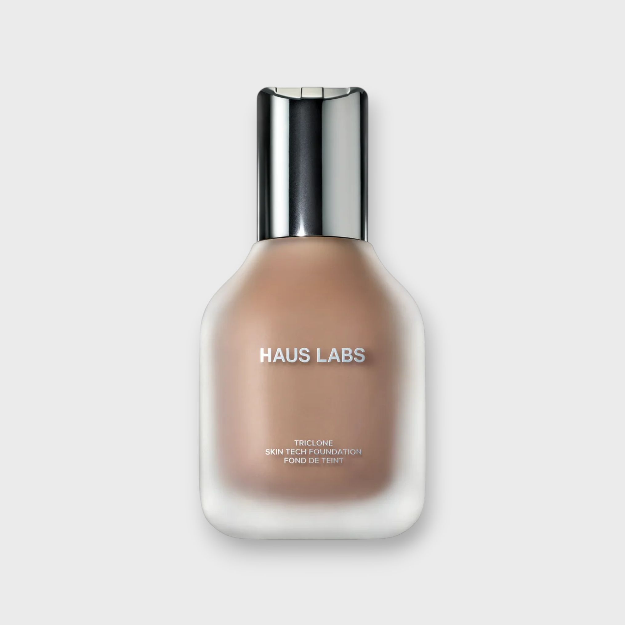 HAUS LABS Тональная основа средней плотности Triclone Skin Tech Foundation (220 Light Medium) 30 мл