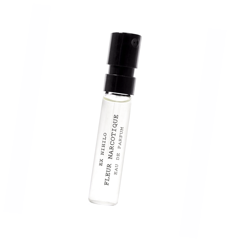 Парфюмерная вода Ex Nihilo Fleur Narcotique пробник 2 / Экс Нихило Флер Наркотик миниатюра аромата