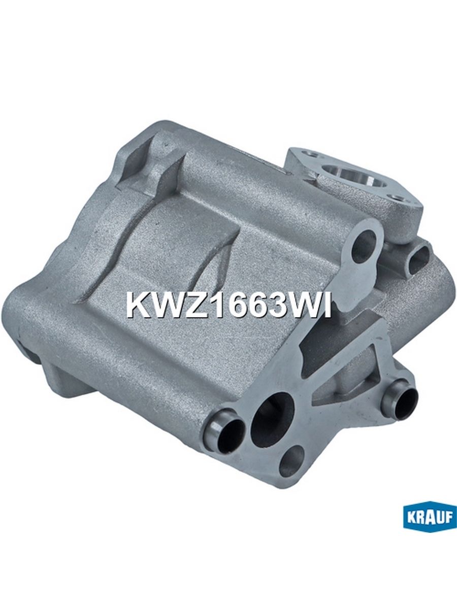 Насос масляный KRAUF KWZ1663WI для а/м MAZDA 5, FORD S-Max / Мазда, Форд
