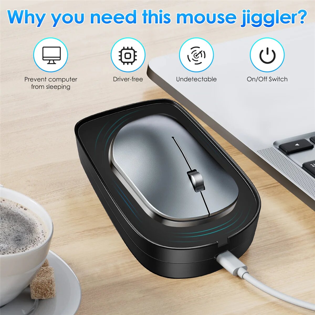 USB Симулятор движения мыши