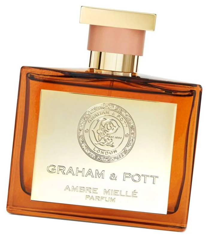 Graham and Pott Ambre Mielle 15 мл унисекс духи - Грахам и Потт Амбра Миелле аромат
