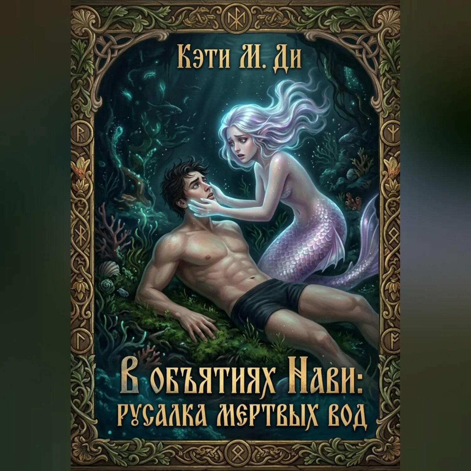 В объятиях Нави: Русалка Мертвых вод [Аудиокнига]