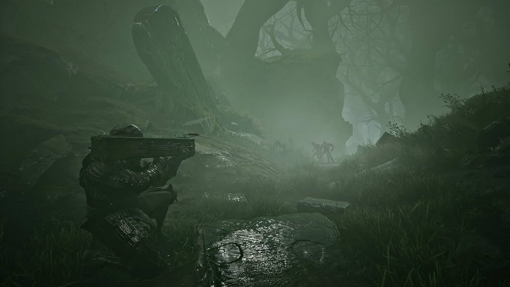 Игра Mortal Shell , для PlayStation 4 , Blu-ray , Русские субтитры — фото 1