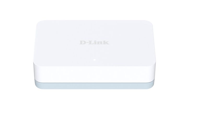 Коммутатор D-Link DES-1005C DES-1005C/C2A 5x100Мбит/с неуправляемый
