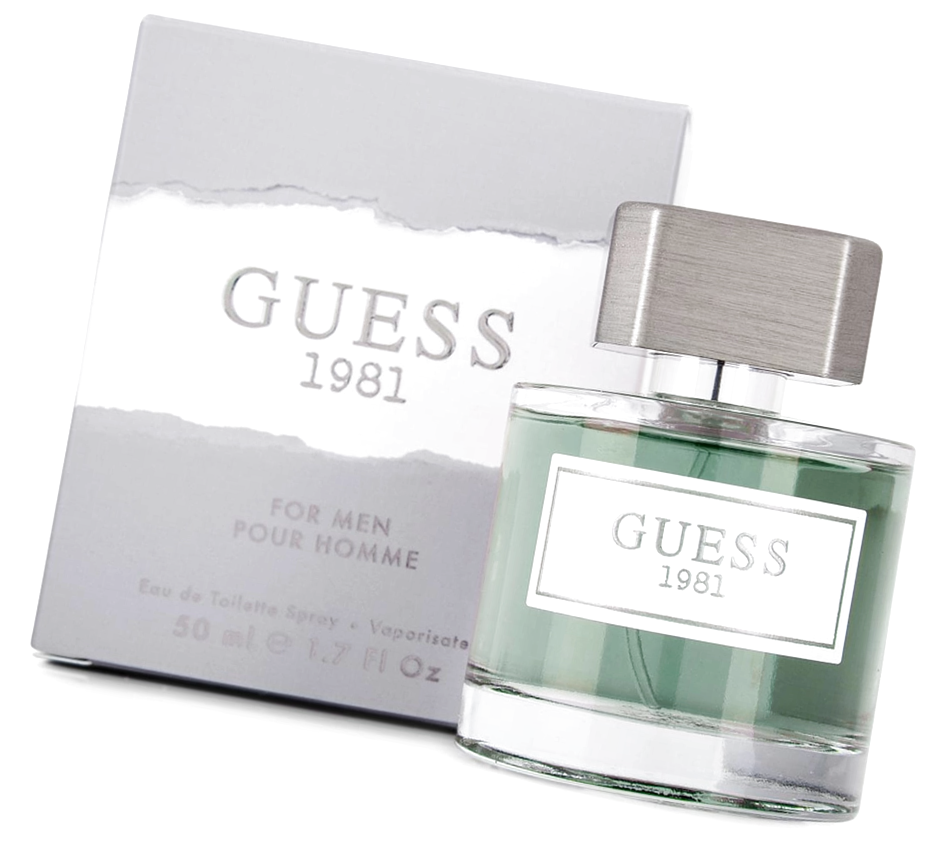 Парфюм мужской Guess 1981 For Men 50 мл / Гесс Гесс 1981 Фо Мэн