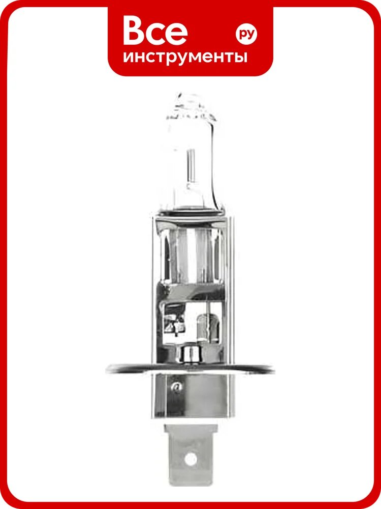 Лампа галогенная Excelite H1 HD LL 24V 70W P14.5s 2 шт 10202C