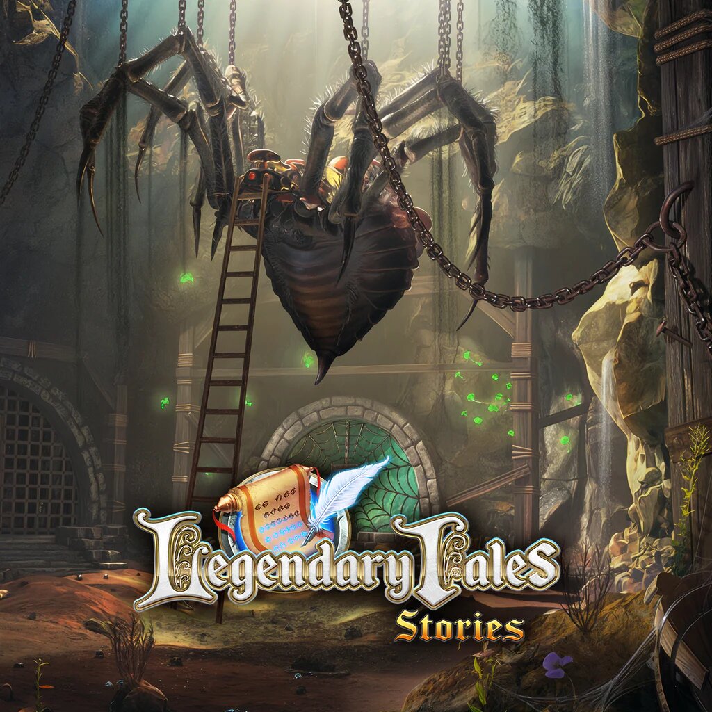 Дополнение Legendary Tales 3: Stories - Unlock Collector's edition, цифровое издание PlayStation 5, регион Индонезия / код пополнения баланса