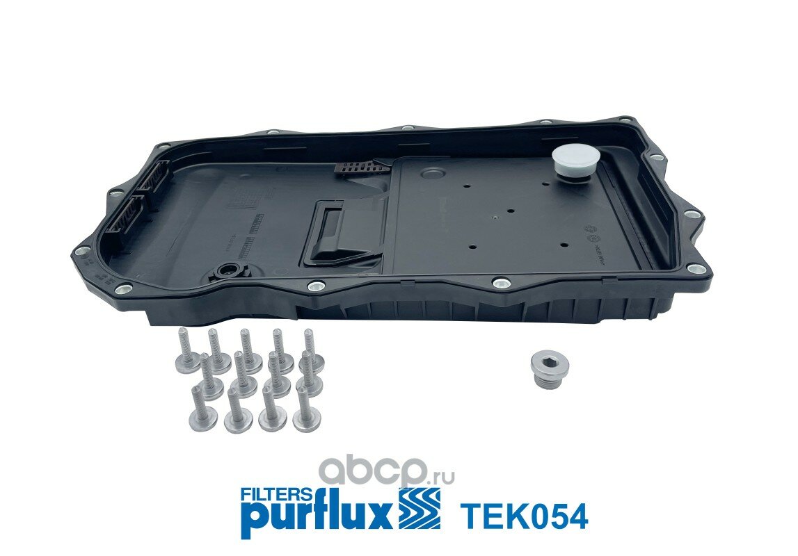 Фильтр АКПП (GA8HP45Z-OTM. SANZ) BMW F20 F45 F30 F10 F01 E84 F25 E70 DEFENDER L663 Purflux TEK054